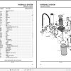 Crown Reach Stacker WD2300 Series Parts Manual_812712-006
