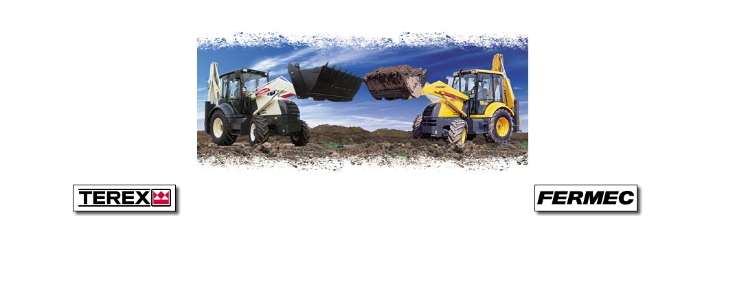 FERMEC - TEREX Heavy Equipment 820,860,970,TX760,TX860,TX870 EPC Spare ...