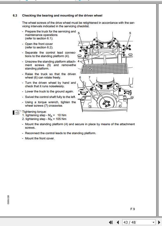 Jungheinrich Forklift ERC212-216 Z12-Z16 Operating Instructions