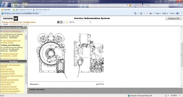 Caterpillar SIS 2021 [01.2021] DVD Full EPC Spare Parts catalogs ...