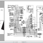 Daewoo Doosan Forklift D35S-2 D40S-2 D45S-2 G35S-2 G40S-2 G45S-2 Electrical Schematic - Auto ...
