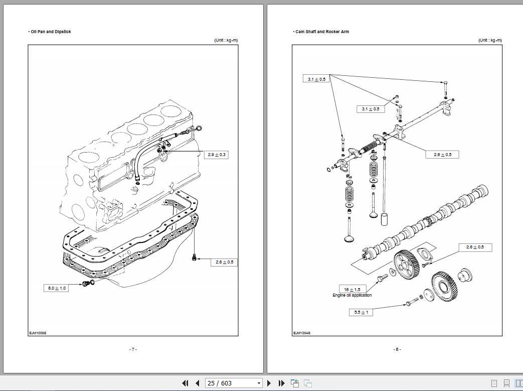 Daewoo Doosan Forklift D35S-2 D40S-2 D45S-2 D40SC-2 D45SC-2 D50SC-2 Service Manual