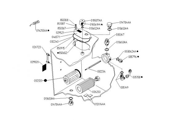 Merlo Telescopic Handler Collection Photos Parts Catalog