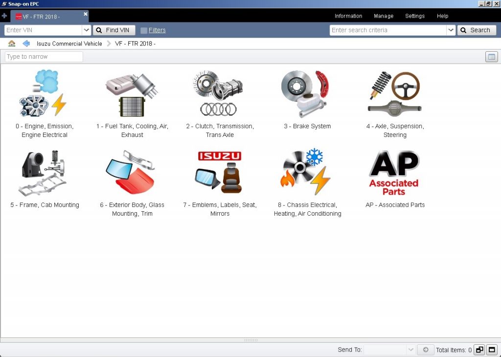 Isuzu Archives - Auto Repair Software-Auto EPC Software-Auto Repair ...