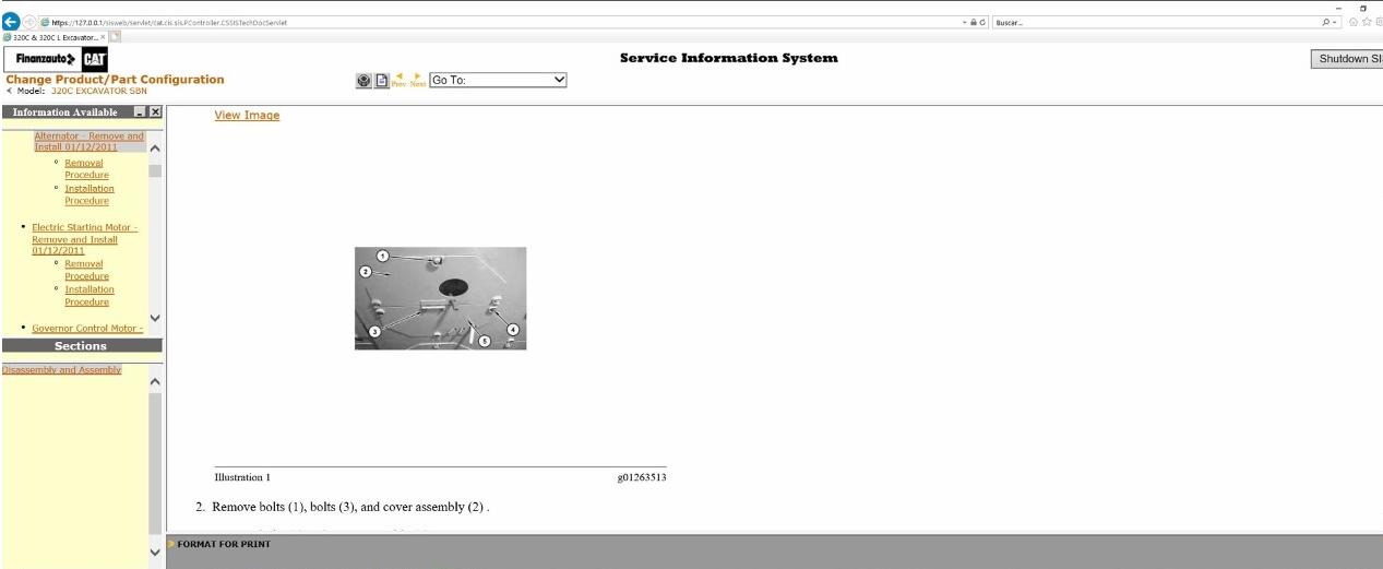 Caterpillar SIS [04.2021] DVD Full EPC Service Document How To Install ...