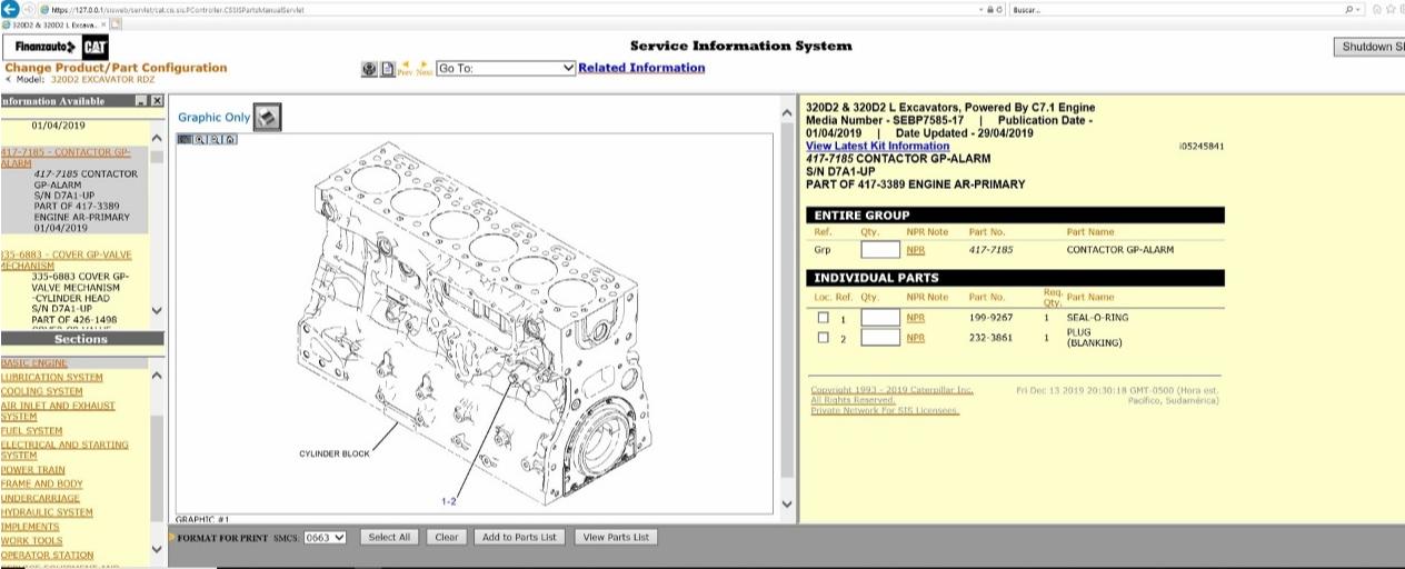 Caterpillar SIS [04.2021] DVD Full EPC Service Document How To Install ...