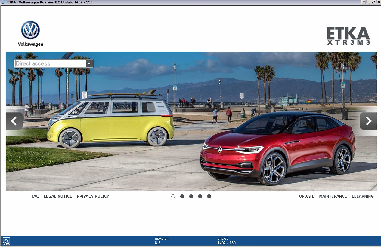 Try to click here to get the best products ETKA 8.2 Volkswagen - Seat ...