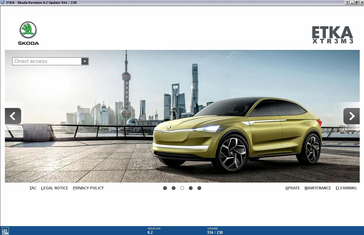 Try to click here to get the best products ETKA 8.2 Volkswagen - Seat ...