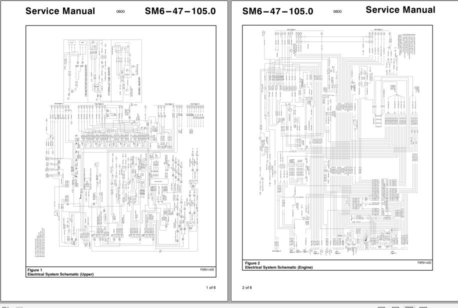 Linkbelt Telescopic Truck Crane HTC-8640 HTC-8640HL Service Manual