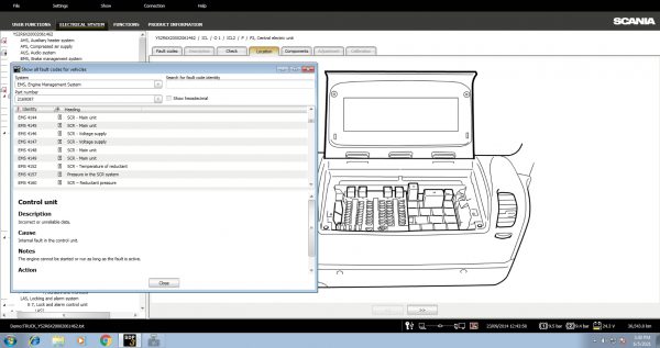 Scania SDP3 v2.48.2.59.0 Diagnos & Programmer 2021 How To Install ...