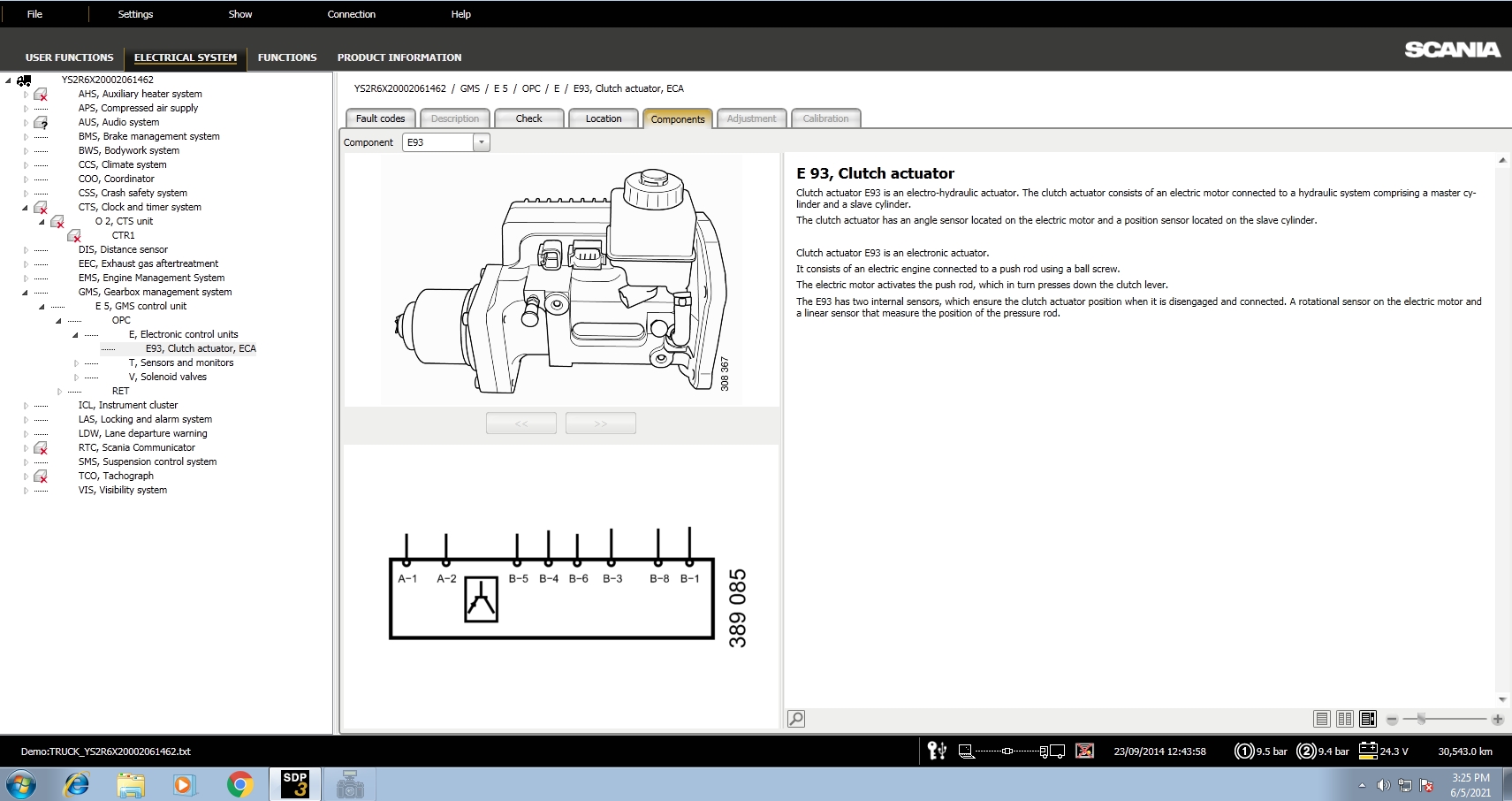 Scania SDP3 v2.48.2.59.0 Diagnos & Programmer 2021 How To Install ...