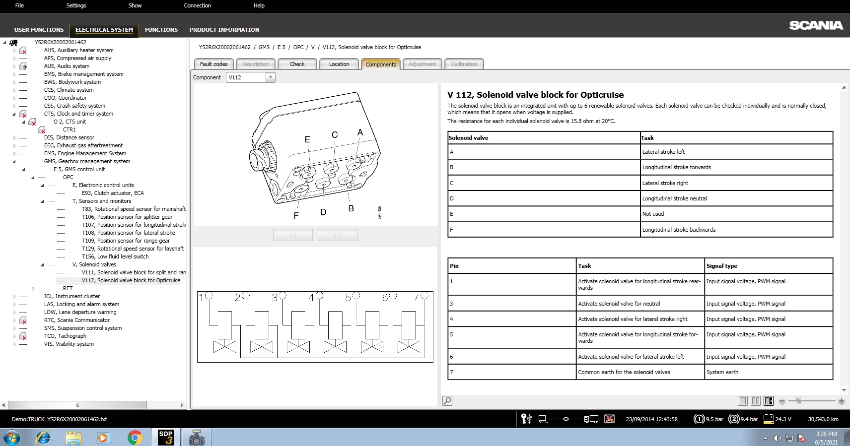 Scania SDP3 v2.48.2.59.0 Diagnos & Programmer 2021 How To Install ...