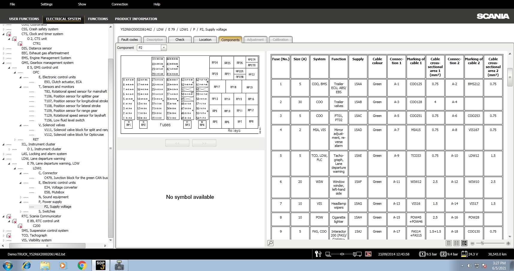Scania SDP3 v2.48.2.59.0 Diagnos & Programmer 2021 How To Install ...