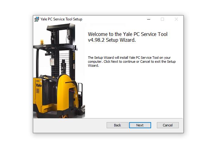 Yale PC Service Tool v4.98 [06.2021] Unlocked Diagnostic Software How ...