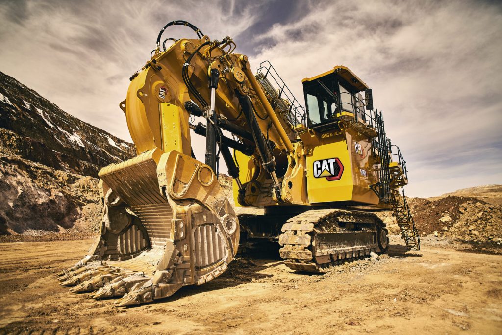 CAT Hydraulic Shovel 1.34GB Full Models Technical Manuals PDF DVD