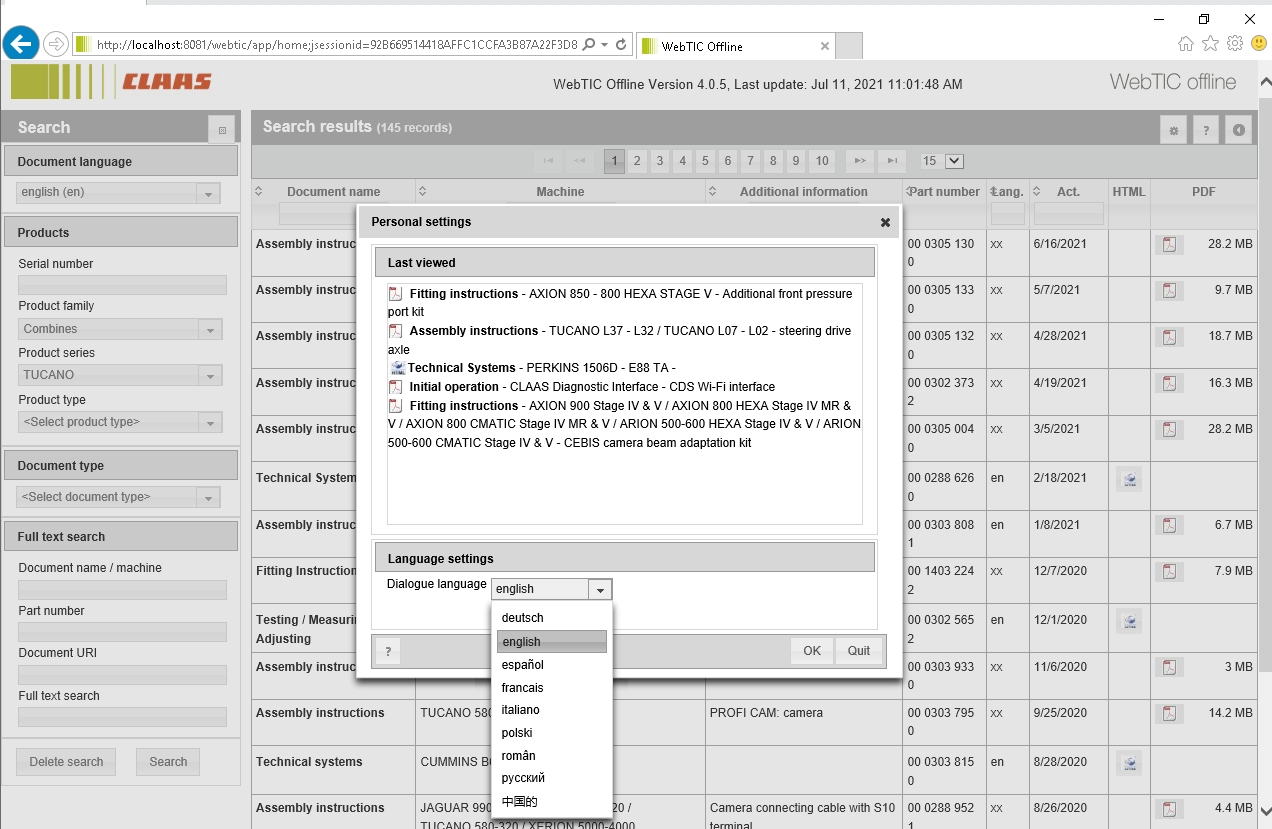 Try to click here to get the best products CLAAS Service Repair ...