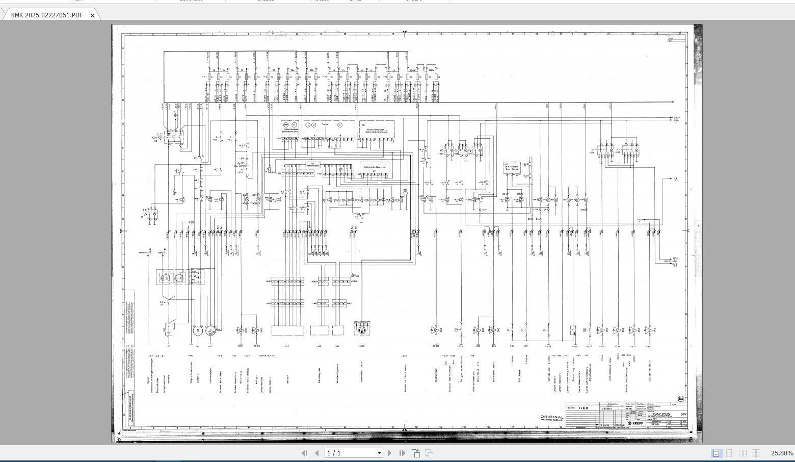 Krupp Crane 1.1GB KMK Full Collection Manuals PDF DVD