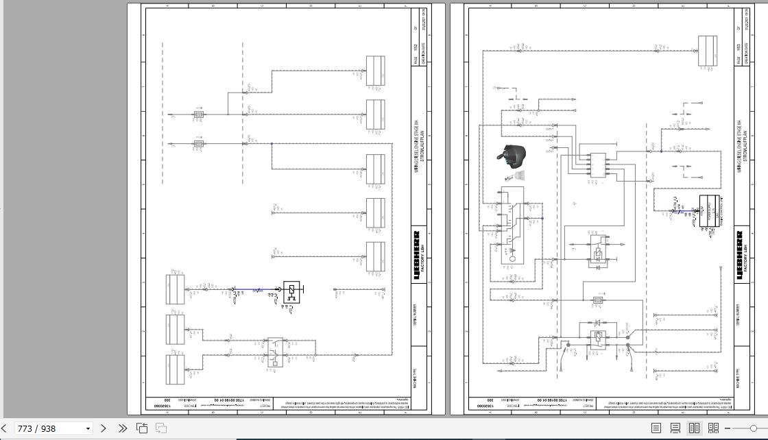 Liebherr Wheel Loader L546 G6.1-D 1755 2021-05-04 Service Manuals PDF EN