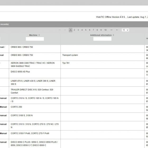 MaxxForce Engine 5 (2007-2008) Service Manual