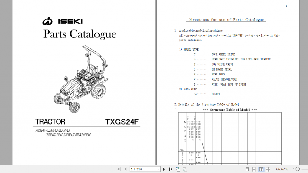 Iseki Archives - Auto Repair Software-Auto EPC Software-Auto Repair Manual-Workshop Manual ...