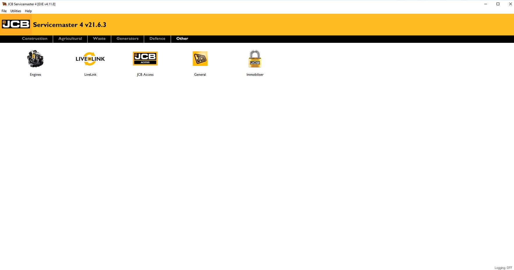 JCB ServiceMaster 4 v21.7.2 [08.2021] Diagnostic Tool DVD How To ...
