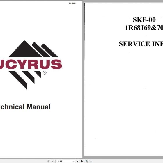 CAT Rotary Track Drills MD6420 Mining Machinery Specifications ...