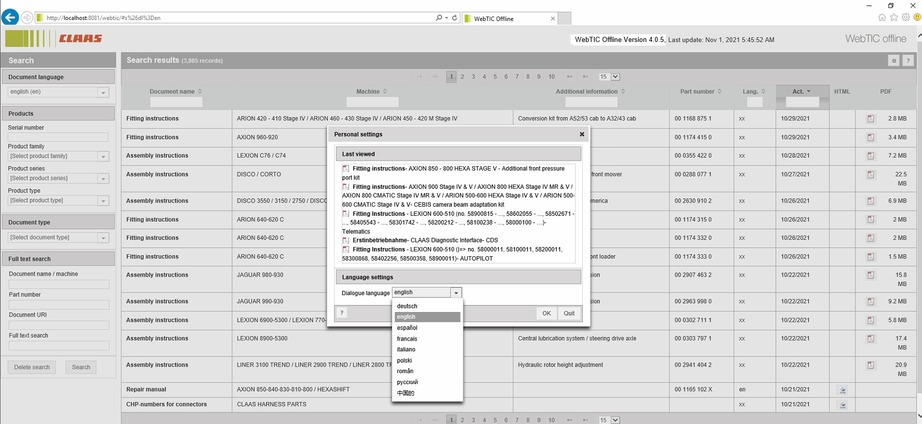Try to click here to get the best products CLAAS Service Repair ...