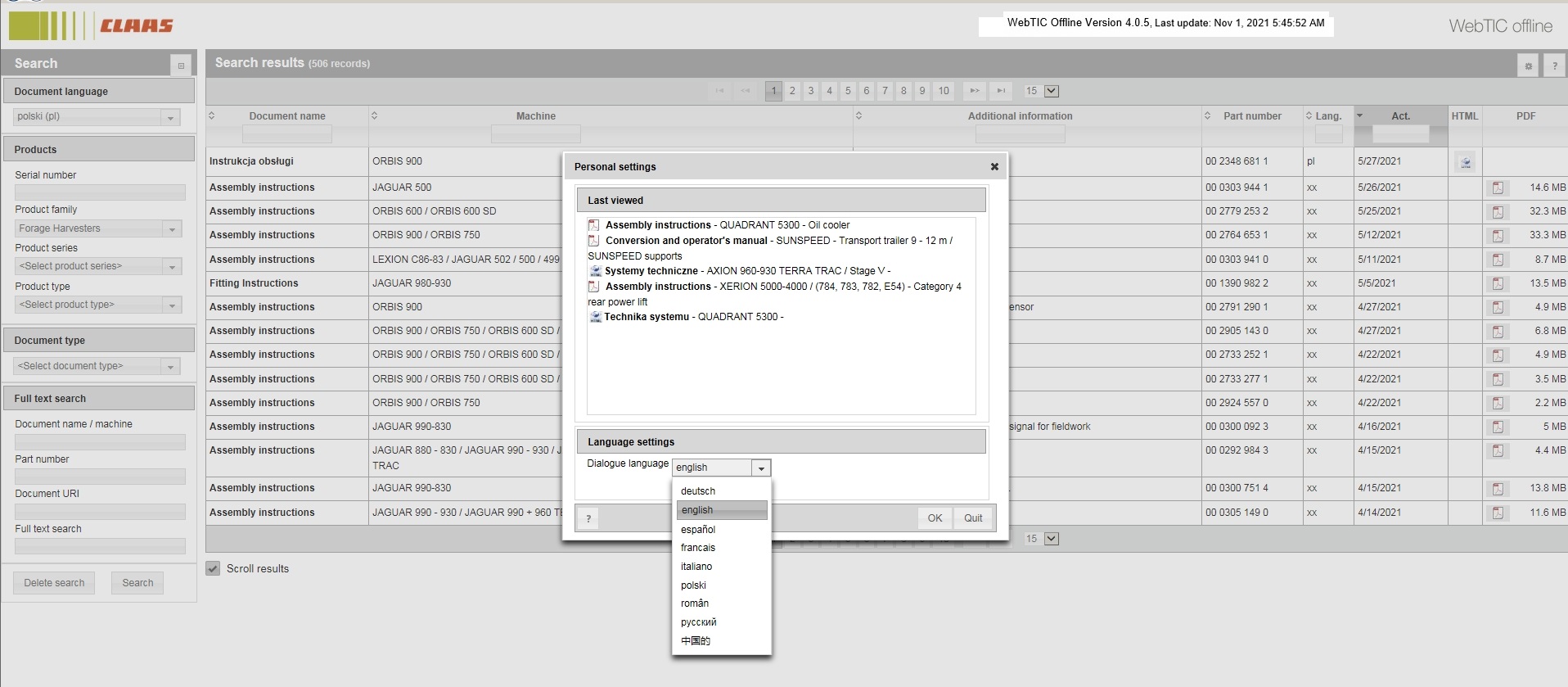 Try to click here to get the best products CLAAS Service Repair ...