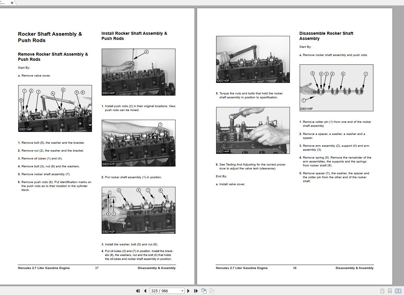 Doosan LPG Forklift GC20-2 GC25-2 GC20S-2 GC25S-2 GC30S-2 Electric ...