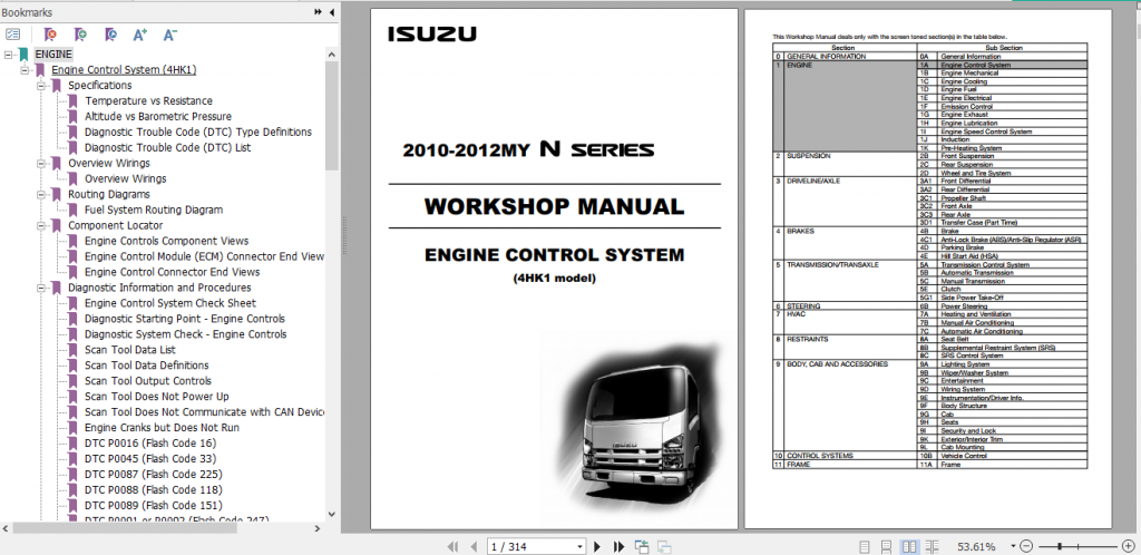 Isuzu Archives - Auto Repair Software-Auto EPC Software-Auto Repair ...