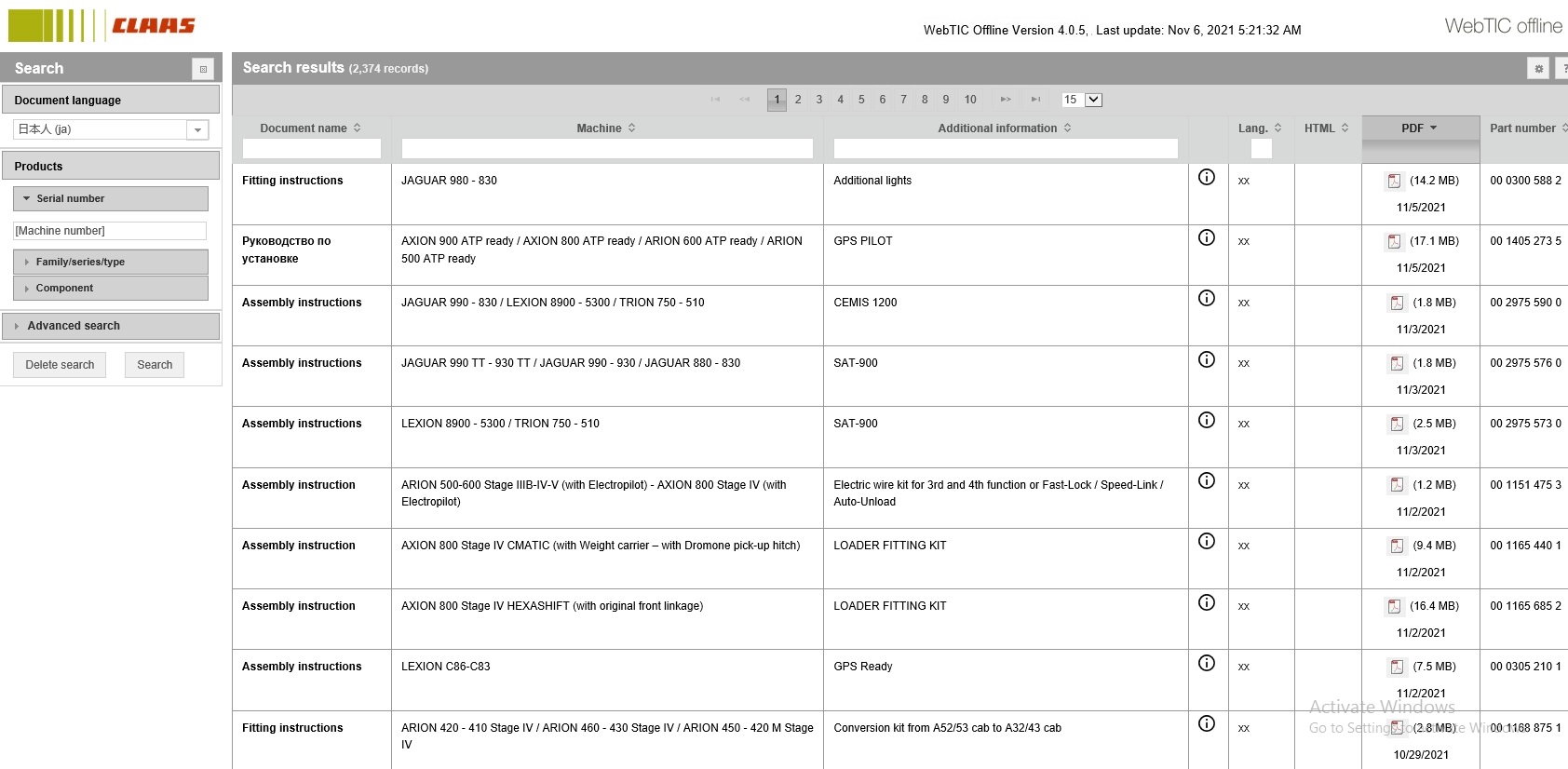 Try to click here to get the best products CLAAS Service Repair ...