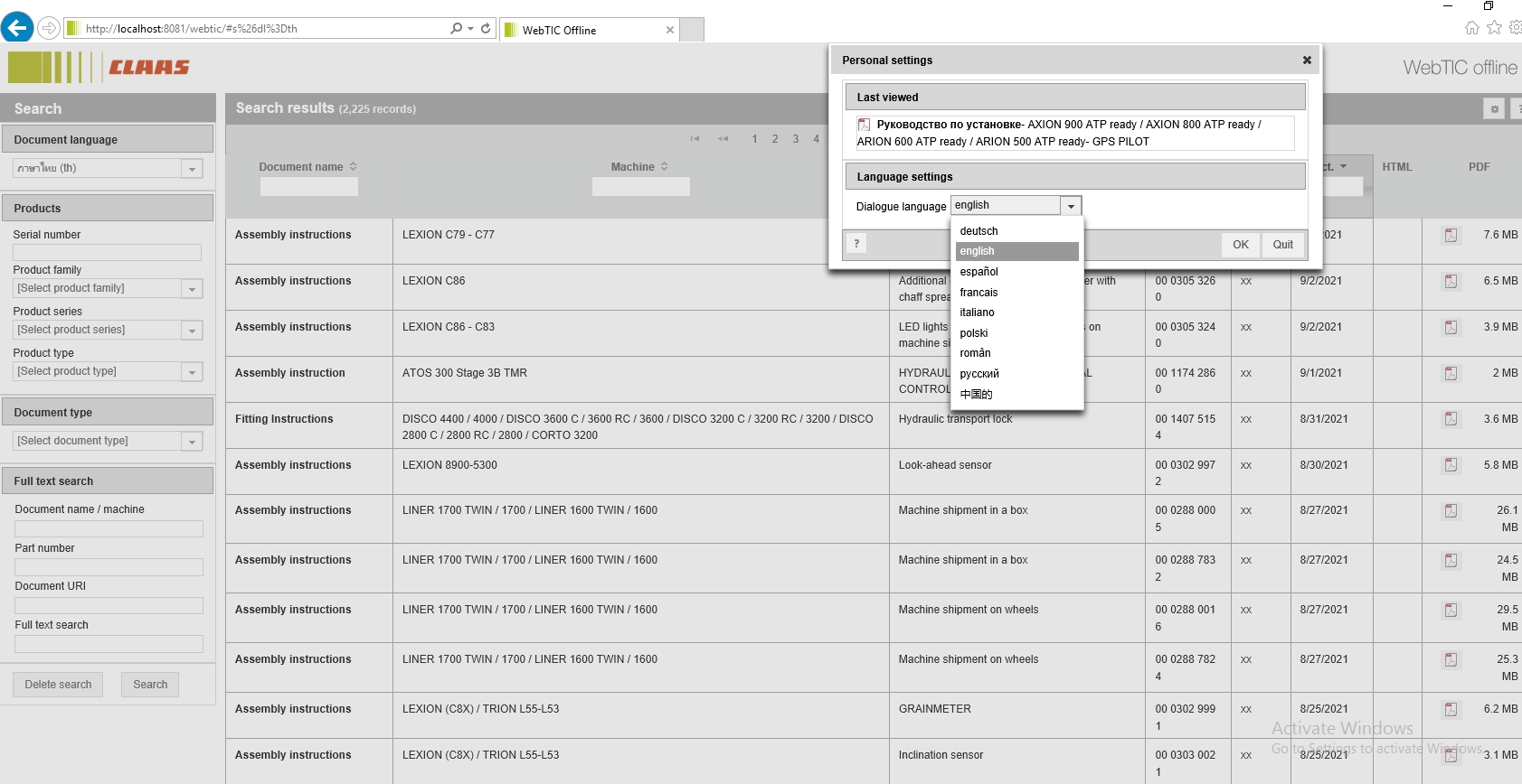 Try to click here to get the best products CLAAS Service Repair ...