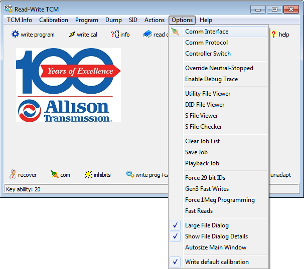 ALLISON TCM REFLASH 6.3 2021 Install + Active Full How To Install ...