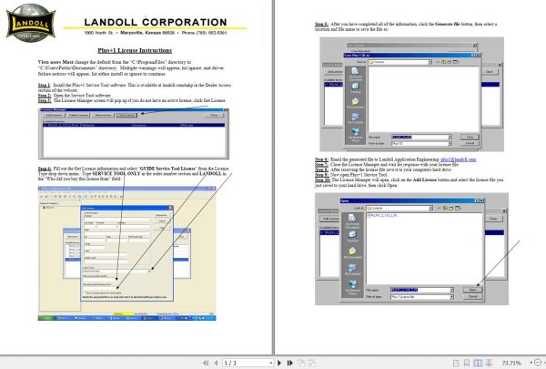 Bendi Forklift B40I3 Service Tool Software, Operators, Parts ...