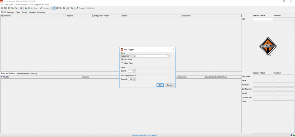 International Diamond Logic Builder DB2021.08 Diagnostic Software DVD ...