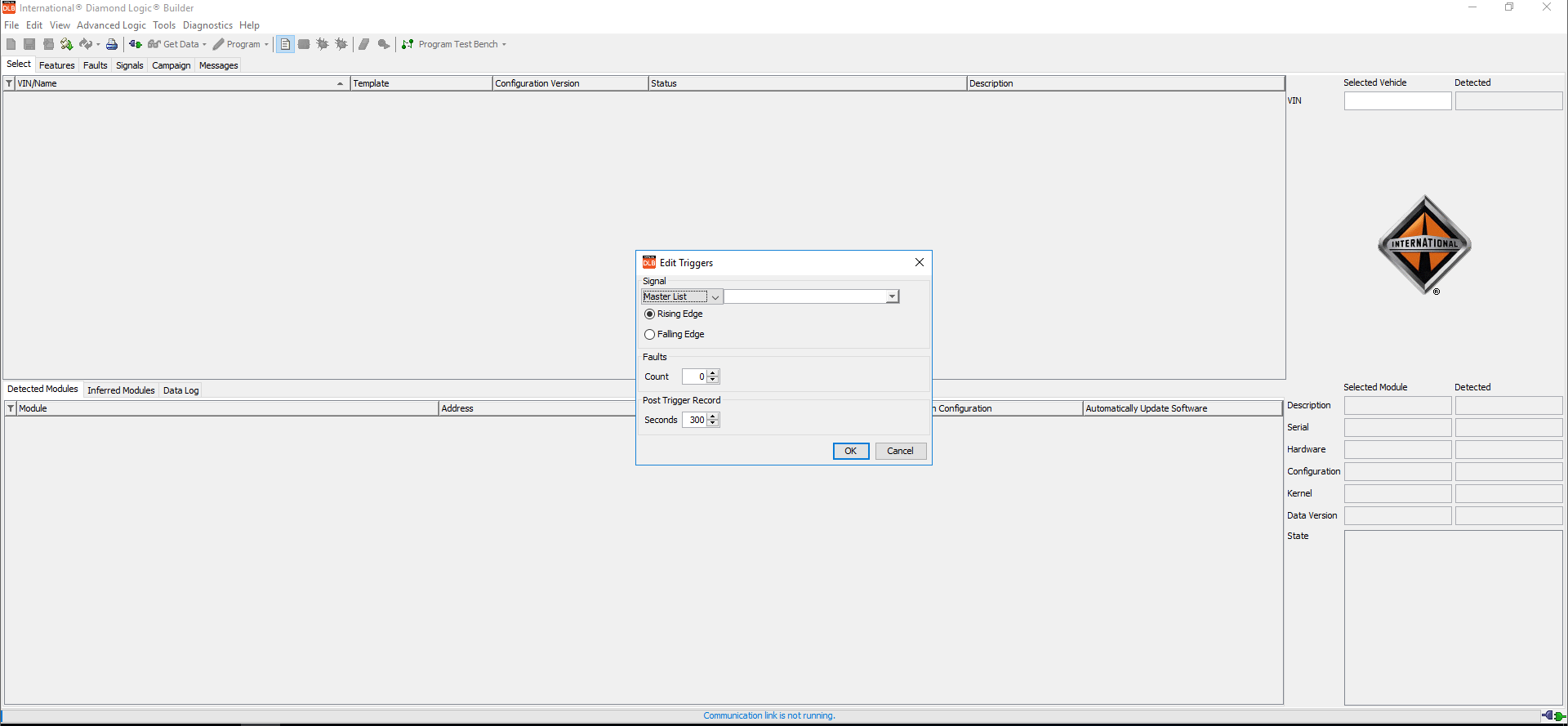 International Diamond Logic Builder DB2021.08 Diagnostic Software DVD ...