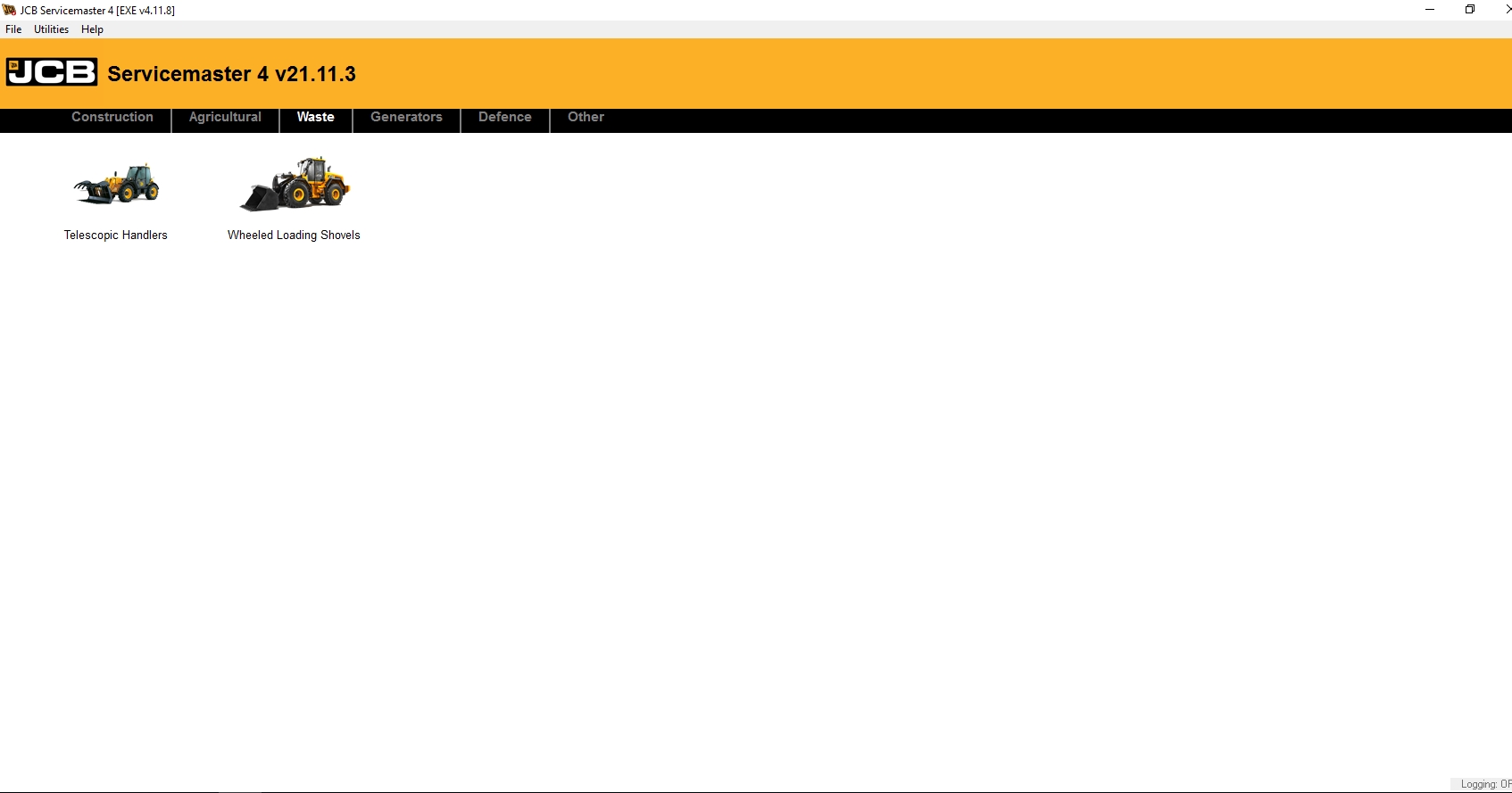JCB ServiceMaster 4 v21.11.3 [12.2021] Diagnostic Tool Full DVD How To ...