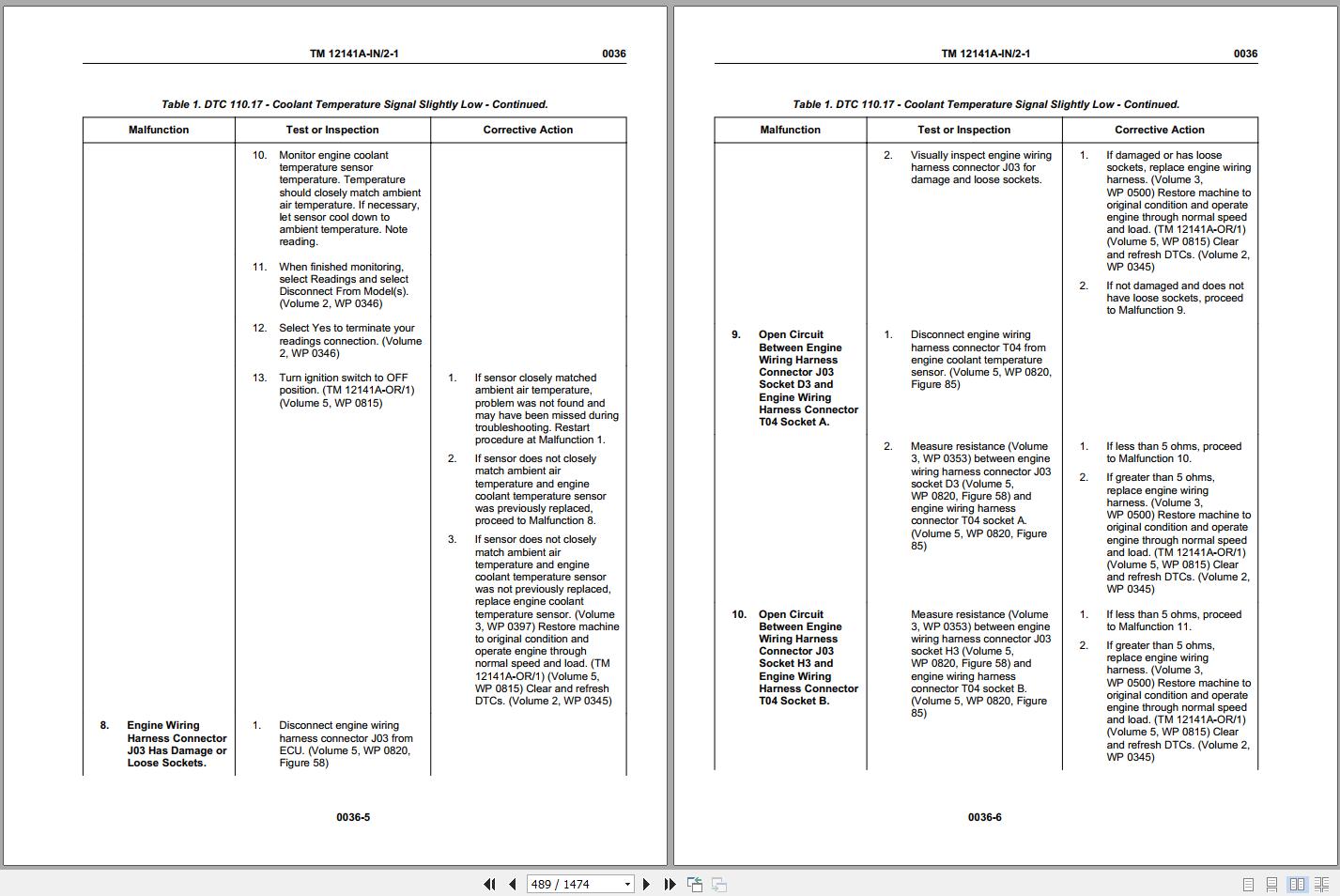 John Deere Hydraulic Excavator HYEX 250GR V1 of 5 Field Maintenance ...