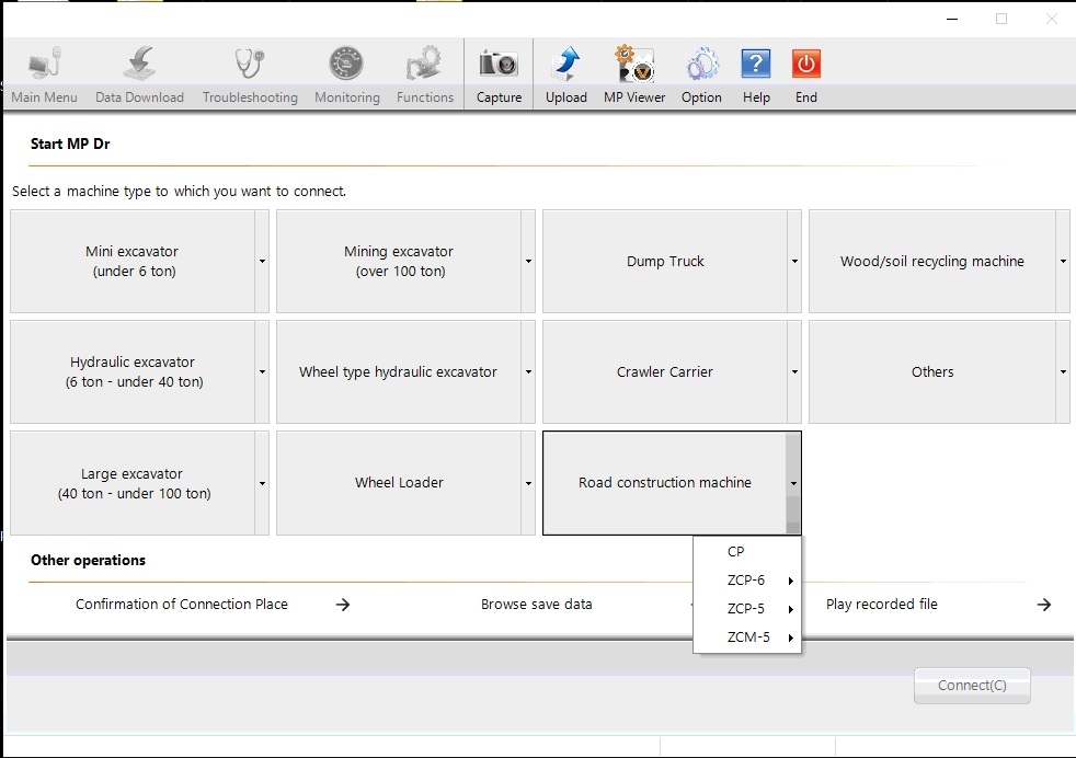 Hitachi MPDr Tier 4 With Adj Ver 3.15.0.0 Diagnostic Tool For One PC ...