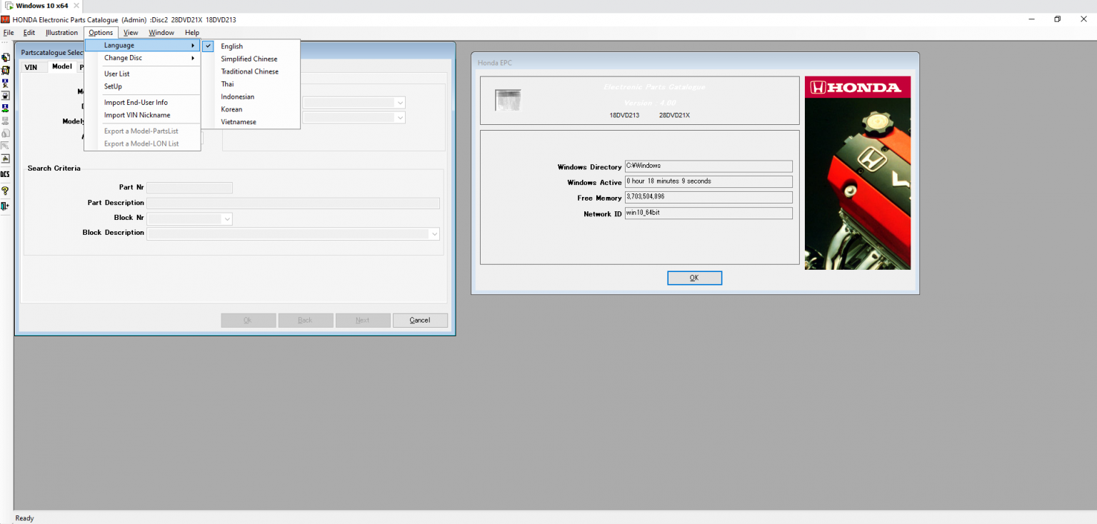 Honda Archives - Auto Repair Software-Auto EPC Software-Auto Repair ...