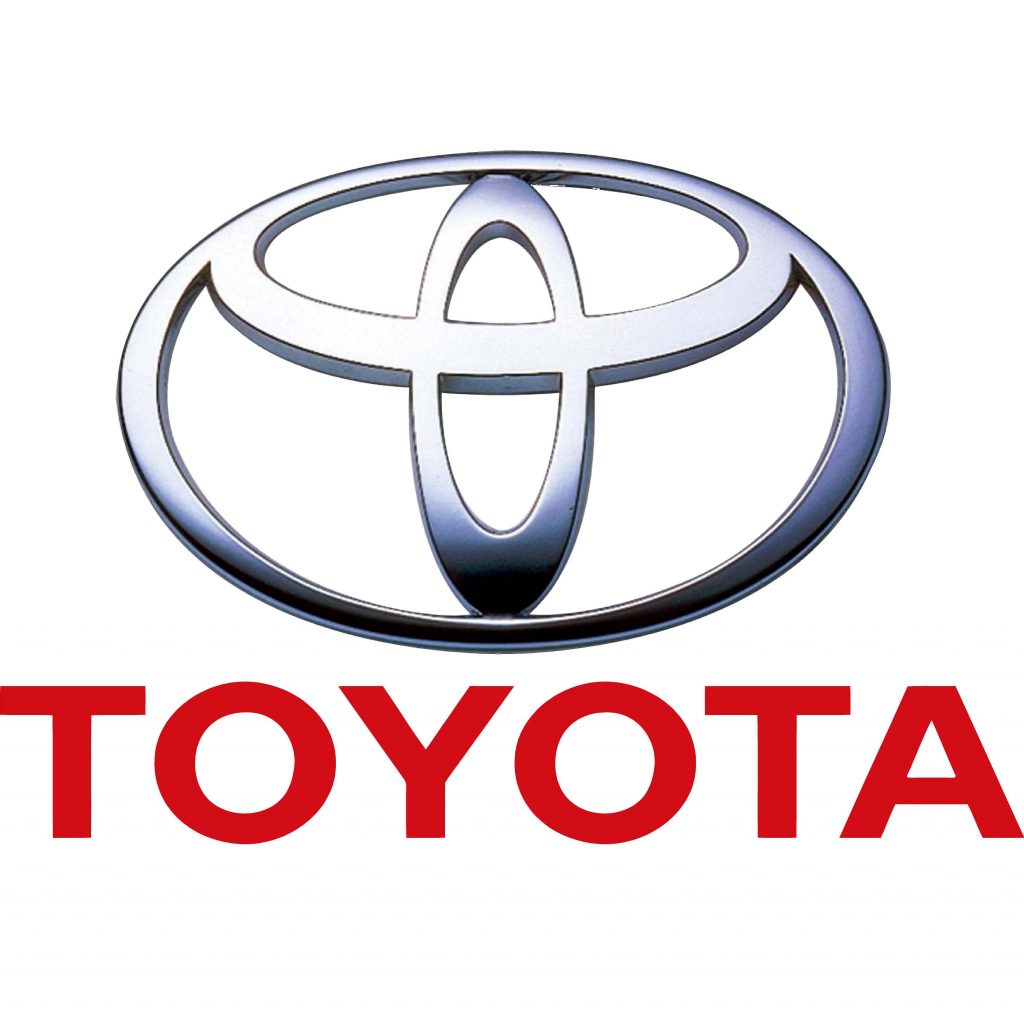 Toyota Model List Toyota Model List