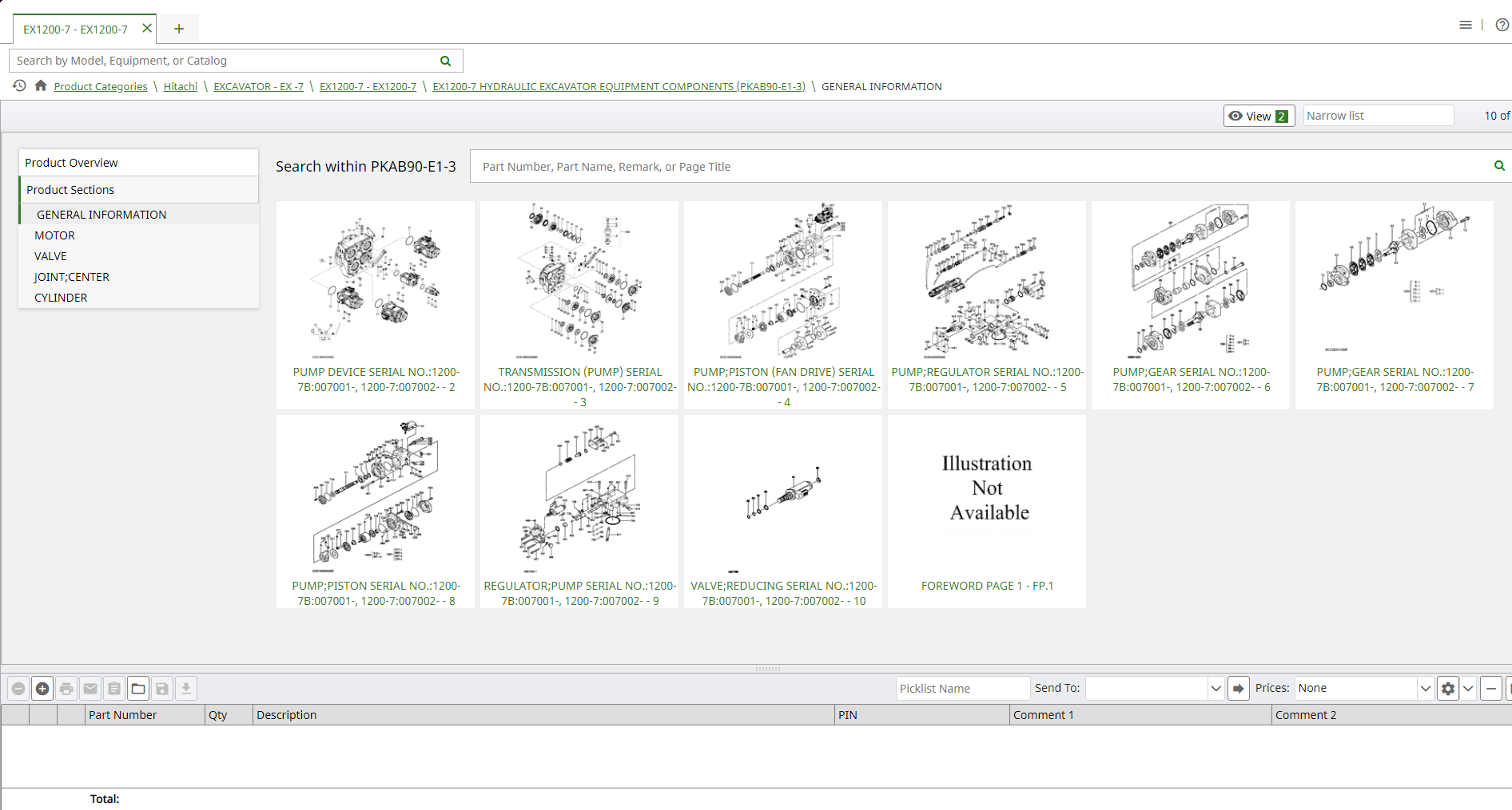 John Deere Hitachi Parts ADVISOR 12.2021 How To Install Setting Guide