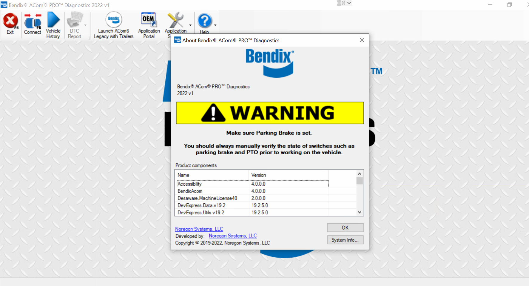 Bendix Acom Pro 2022 V1.0 Diagnostic Tool Install + Active Full For One ...
