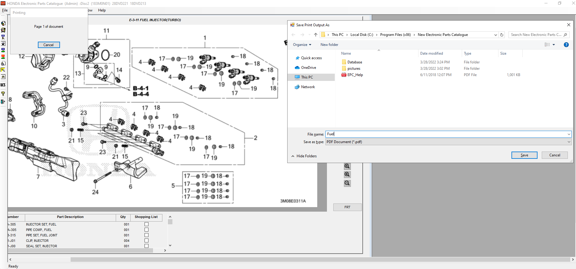 Try to click here to get the best products Honda EPC General 03.2022