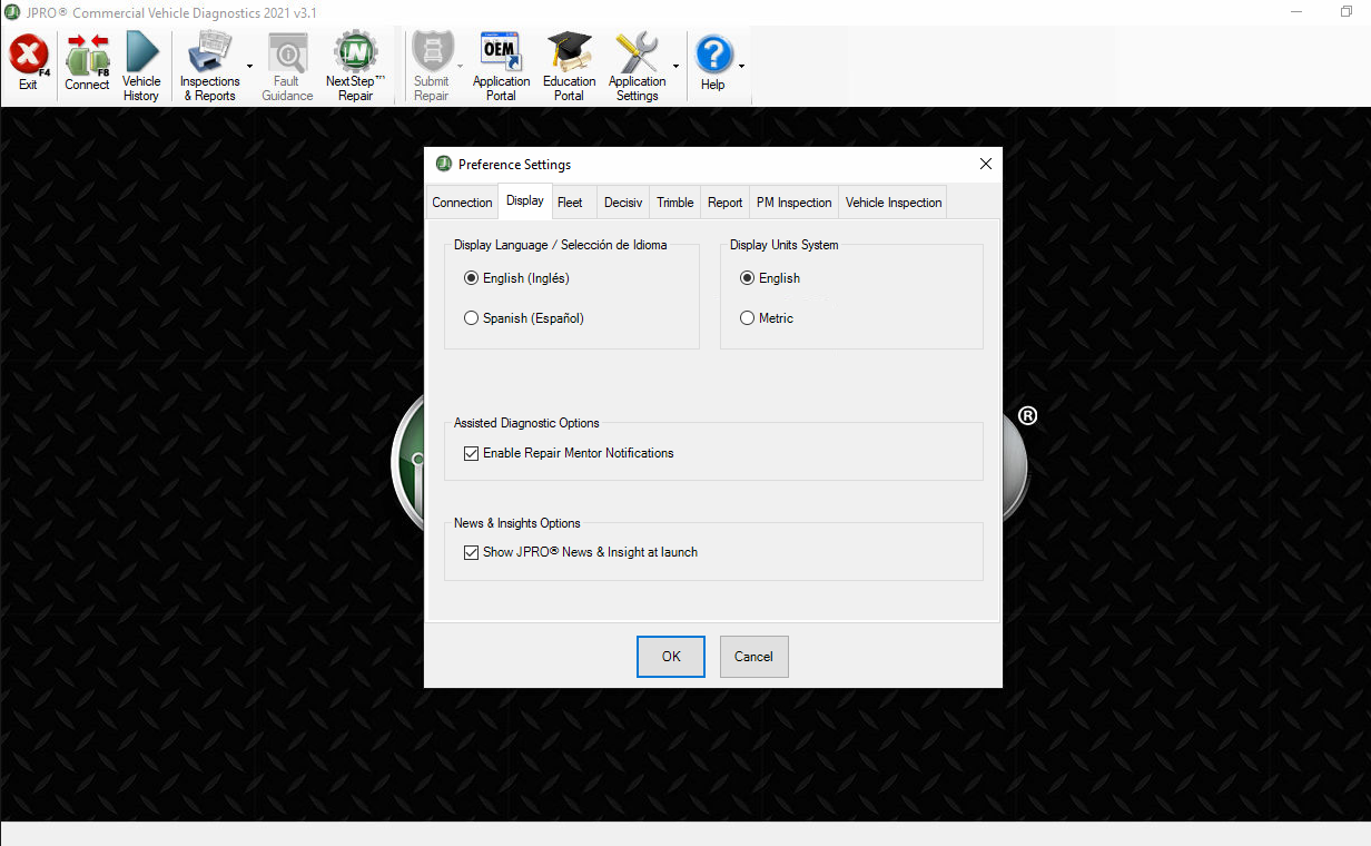 JPRO Commercial Vehicle JPRO 2022 v1 03.2022 Diagnostics Tool For One ...