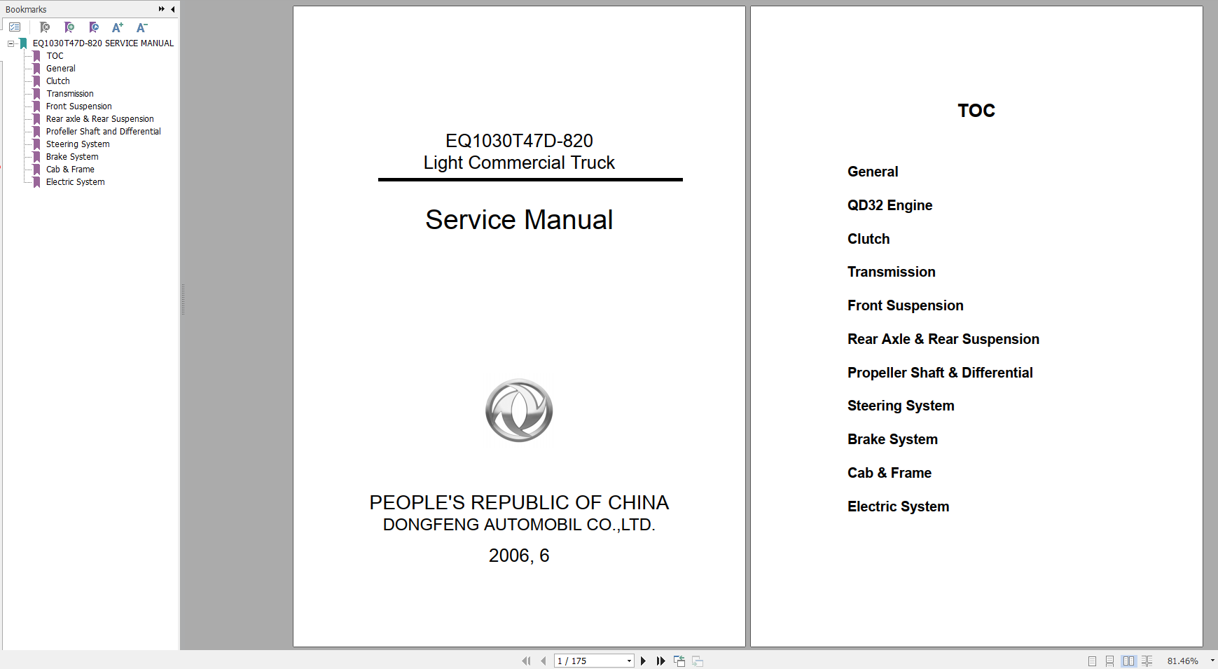 Trucks Collection Some Models Repair Operator's Wiring Diagrams Fault Codes