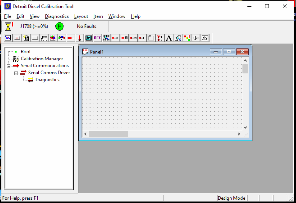 Detroit Diesel Calibration Tool 4.5 Program How To Install Setting Guide