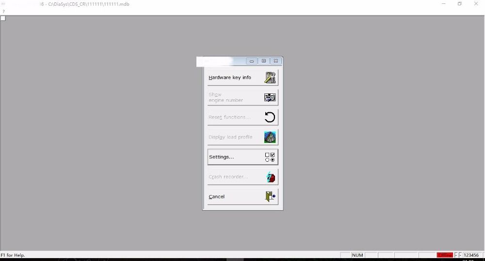 MTU DiaSys 2.73 2021 Install and Active For One PC How To Install ...