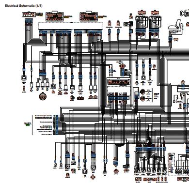Mitsubishi Forklift FG40N FG45N FG50N FG55N Schematic Operation ...