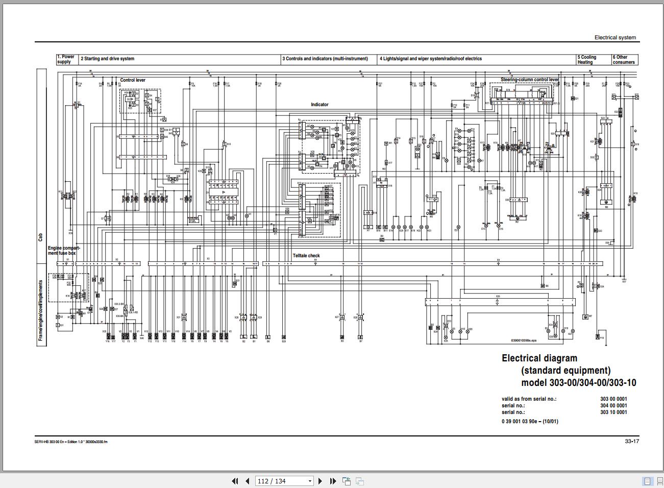 Gehl Wheel Loader 721 721T Service Manual 50940188A 2013